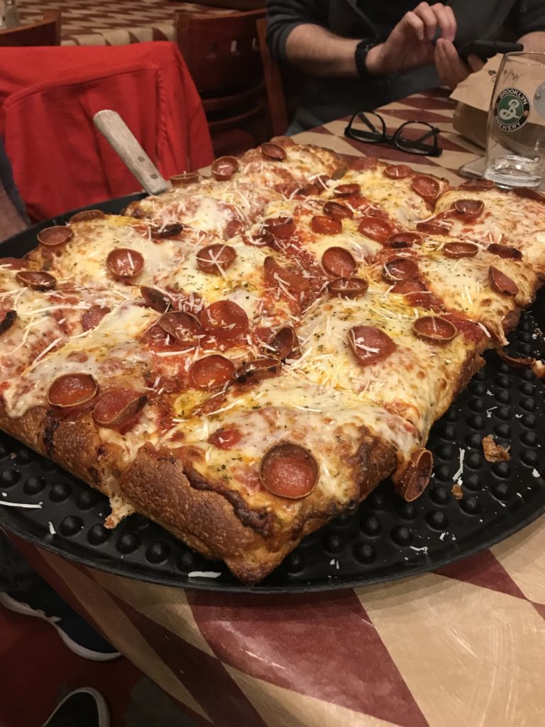 John Arena from Metro Pizza in Las Vegas » Pizza City USA