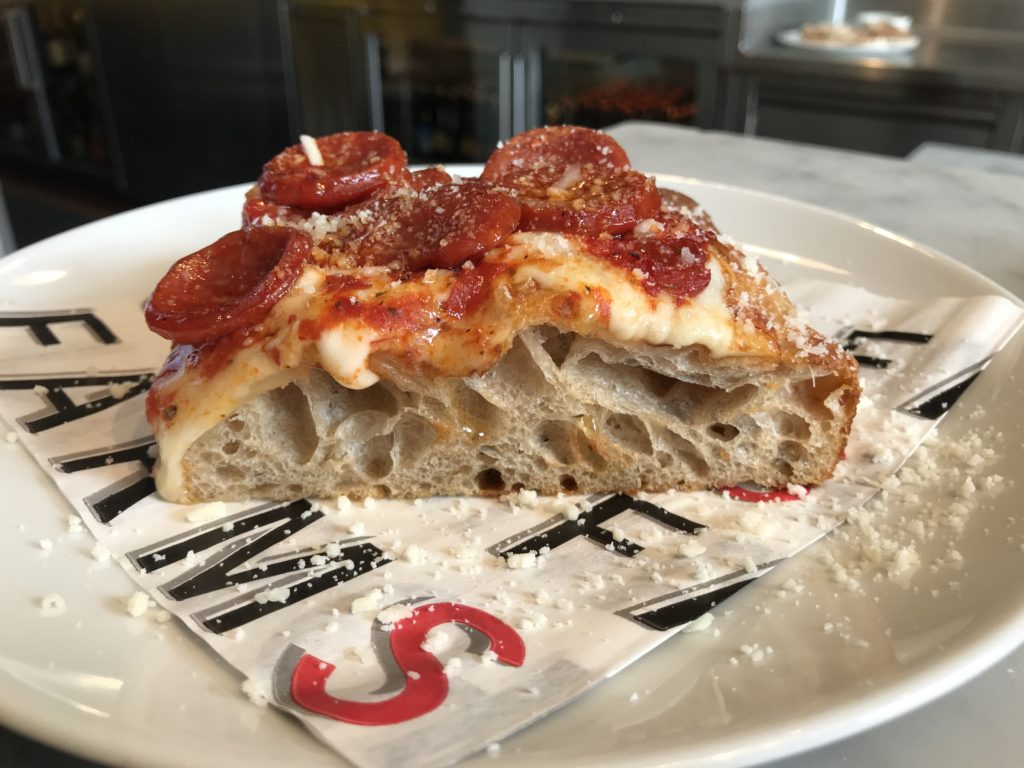 Mark Hopper from Farmshop Marin in Larkspur, CA » Pizza City USA