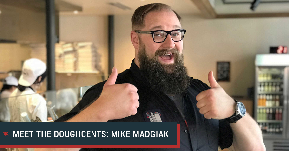 Meet Our Dough-cents, or tour guides in other words
