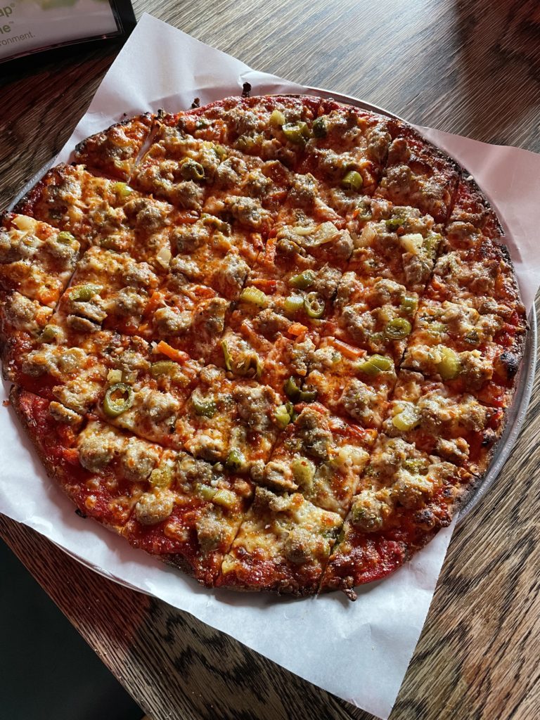 Jerry Benedetto from Jerry's Pizza in Portland, OR » Pizza City USA