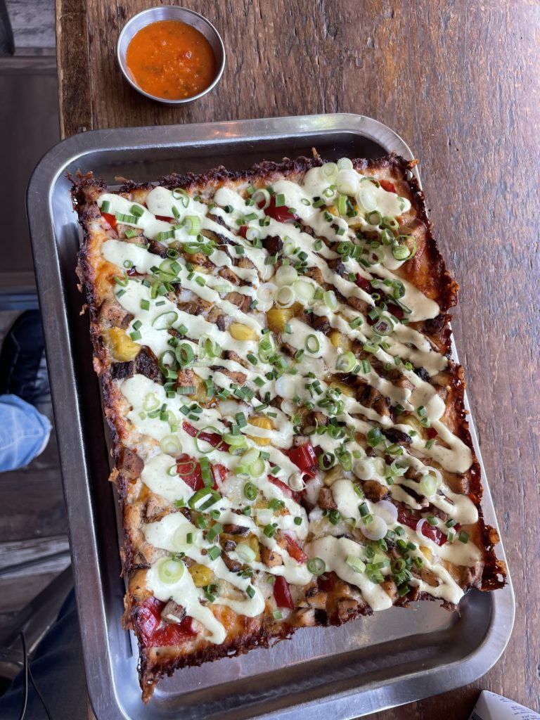 Ike Tzakis from Descendant in Toronto » Pizza City USA