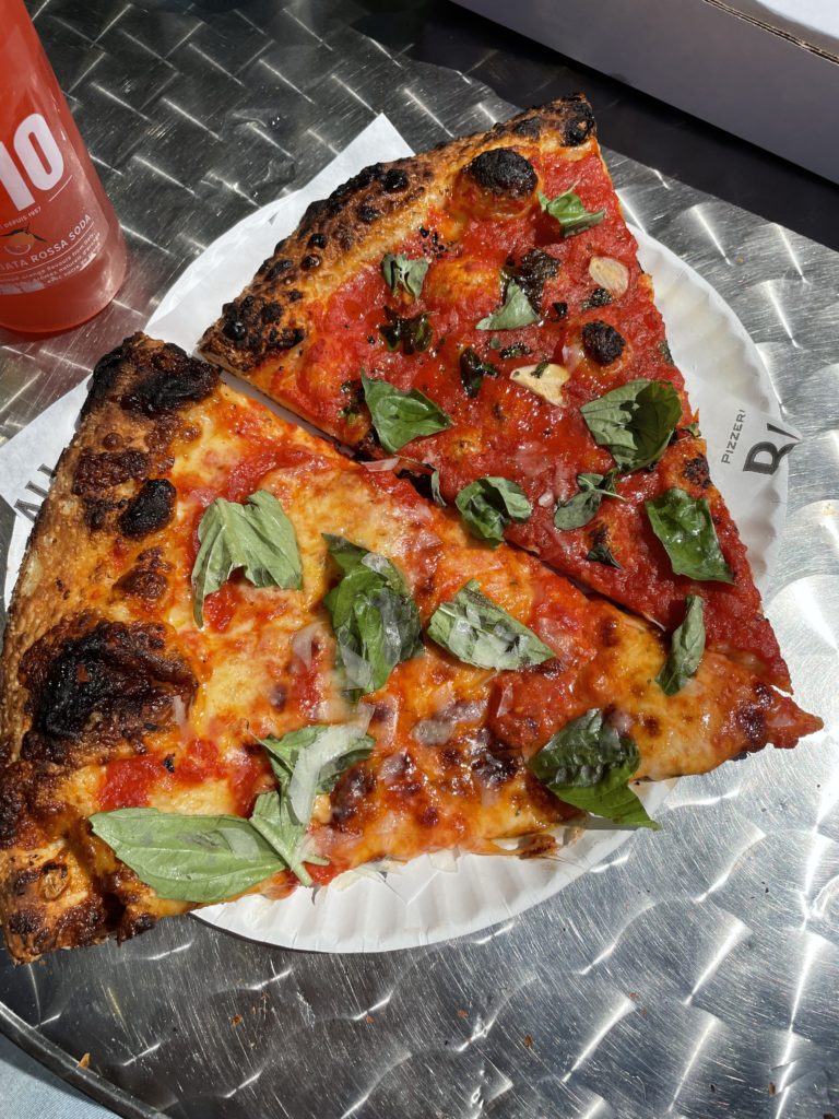 Ryan Baddeley from Pizzeria Badiali in Toronto » Pizza City USA