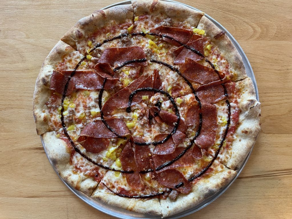 Peter Campbell from Red Wagon Pizzeria in Minneapolis » Pizza City USA