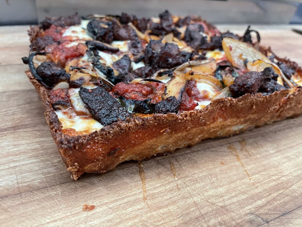 Fred Eric From Pi' L.A. in Los Angeles » Pizza City USA