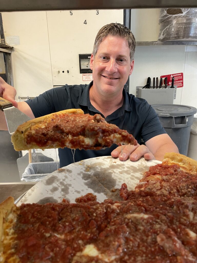 Brian Tondryk from Bartoli's in Chicago » Pizza City USA