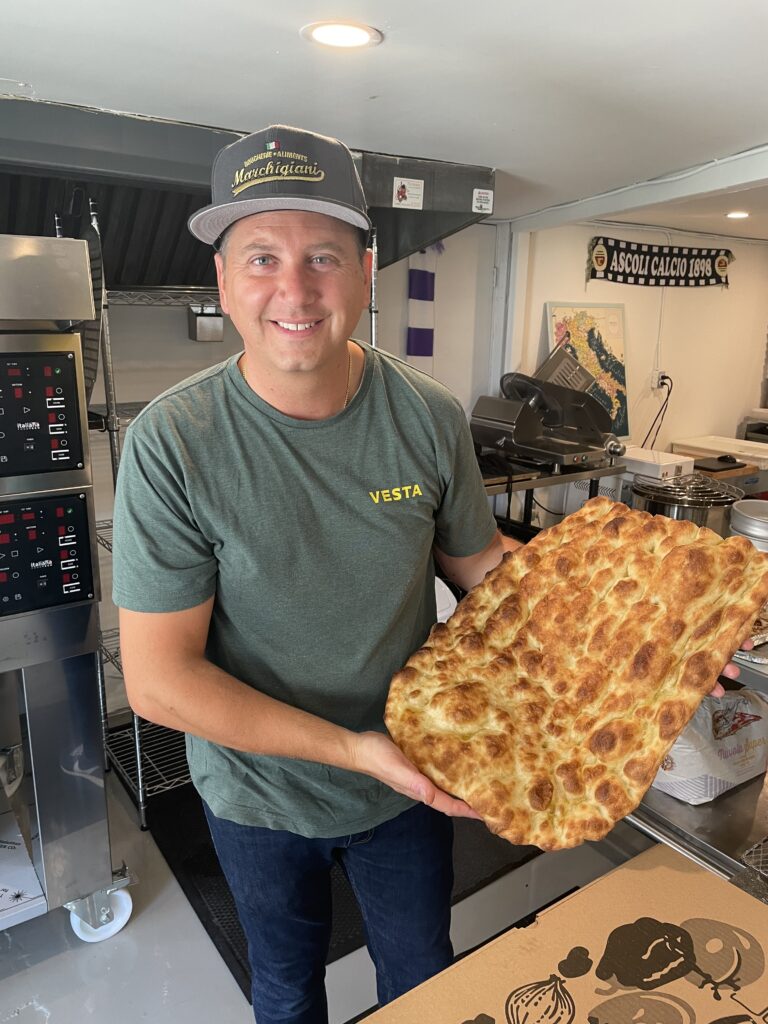 Donny Mellozzi from Pizza Frankie's in Montreal » Pizza City USA