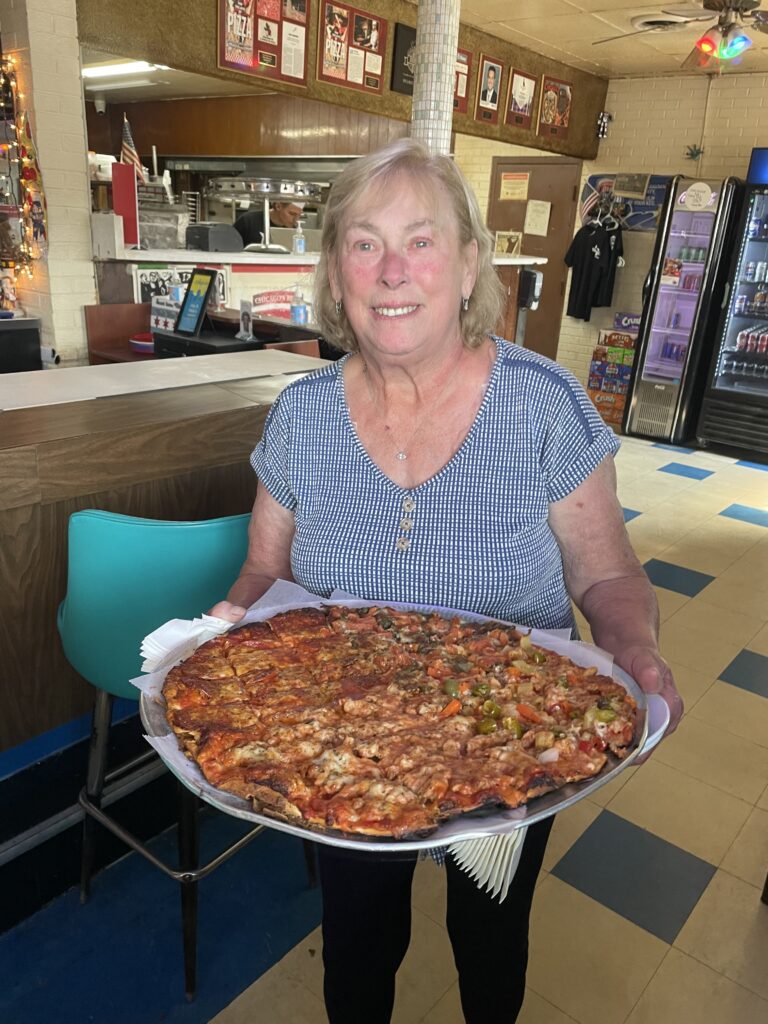 Rose Barraco George - Vito & Nick's (Chicago) » Pizza City USA